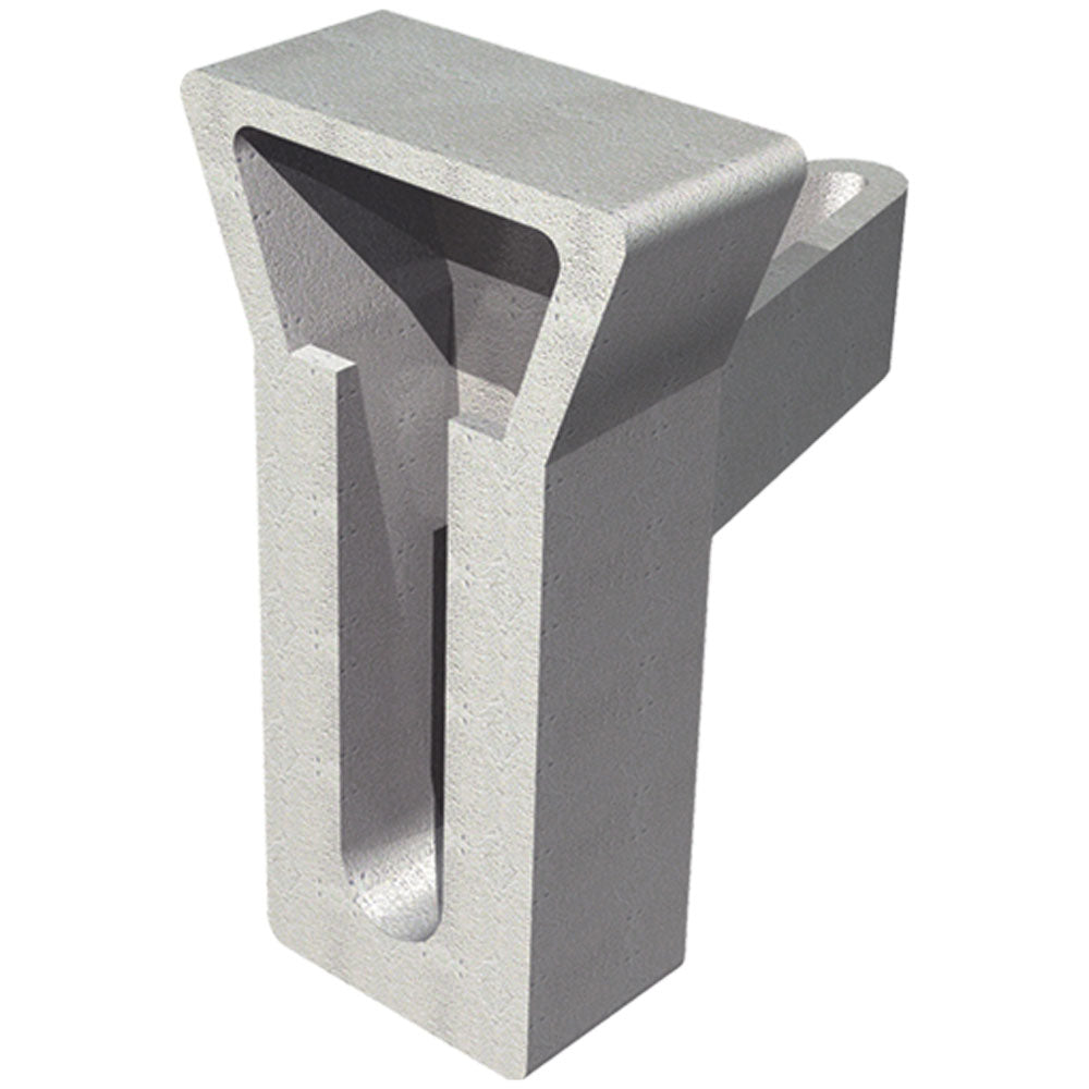 HW-340 Malleable Iron Wedge Inserts – WCR Fabricators