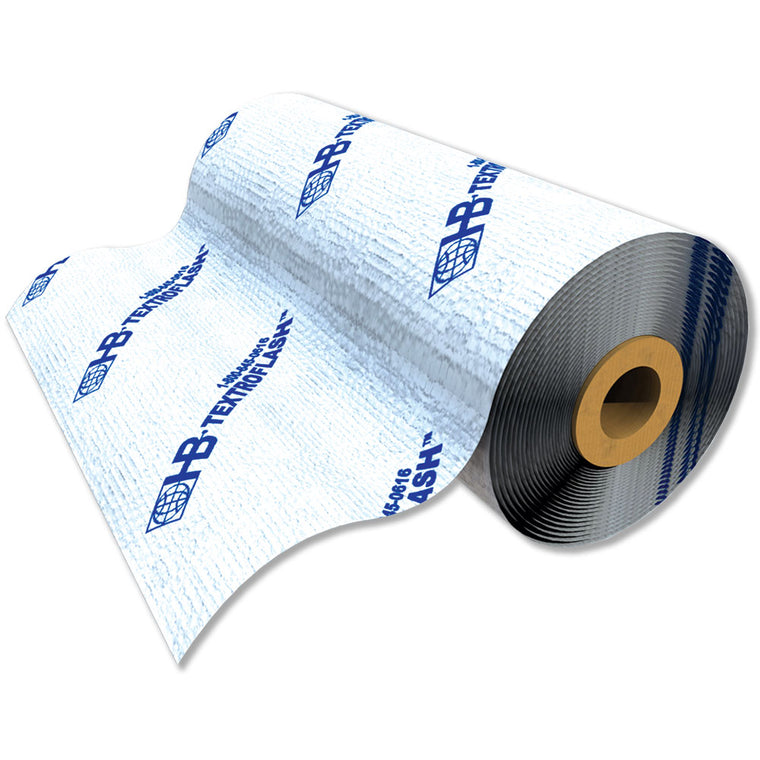 Textroflash™ Flashing – WCR Fabricators